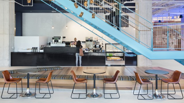 2U Headquarters | Projects | Gensler