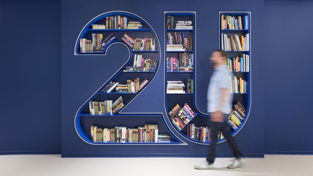 2U Headquarters | Projects | Gensler