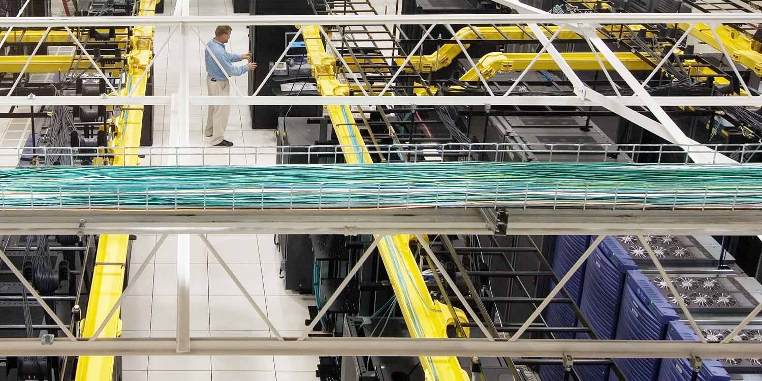 Critical Facilities | Expertise | Gensler