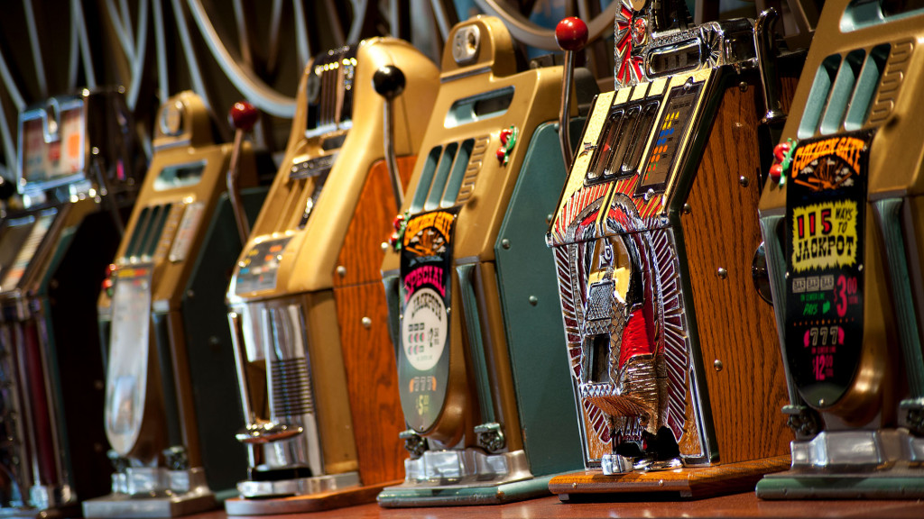 Golden Gate Casino | Projects | Gensler