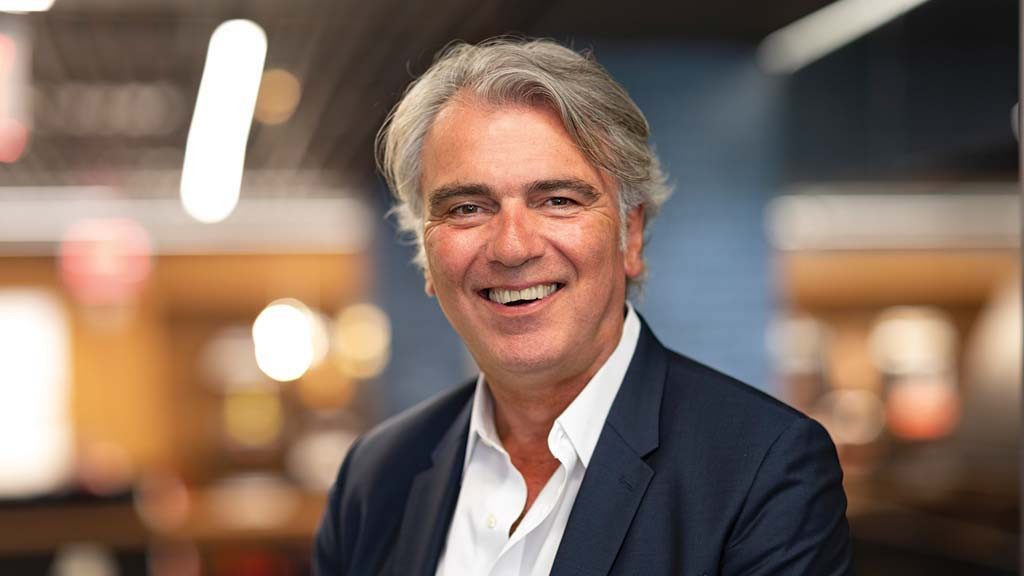 James Crispino | People | Gensler