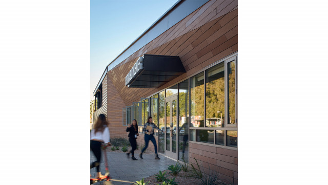 CSU Northridge Student Sustainability Center | Gensler
