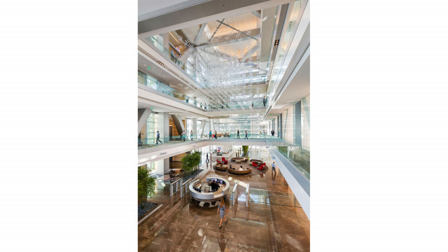 ExxonMobil Corporation | Projects | Gensler