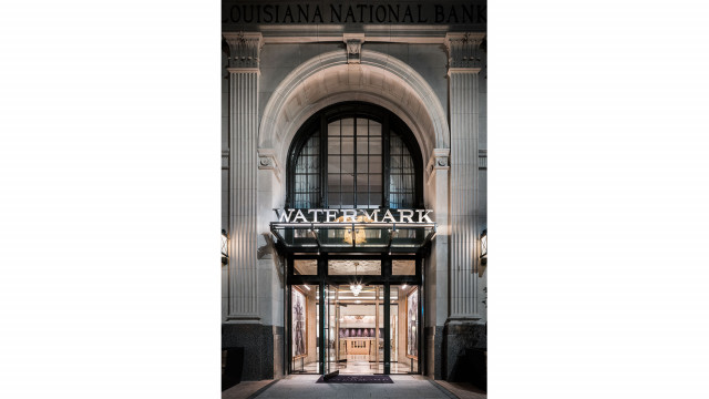 WATERMARK Baton Rouge, Autograph Collection | Gensler