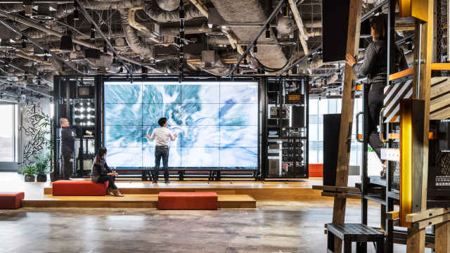 Accenture Innovation Hub Tokyo | Projects | Gensler
