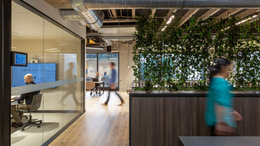QBE Insurance Auckland | Projects | Gensler