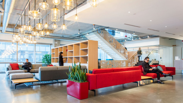 Redfin Headquarters | Projects | Gensler
