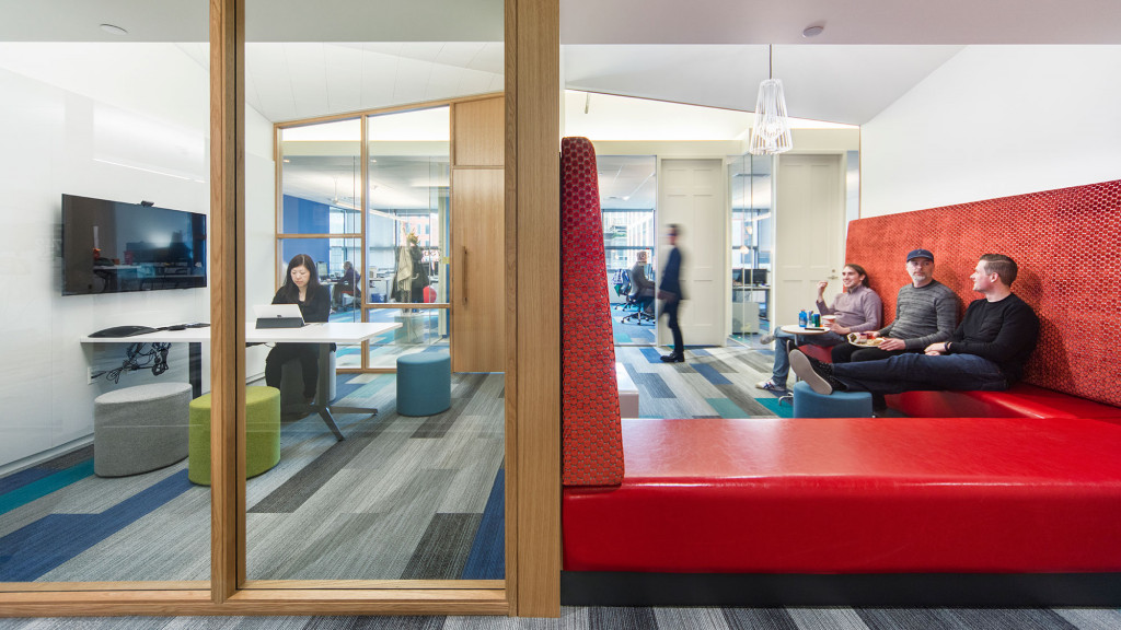 Redfin Headquarters | Projects | Gensler