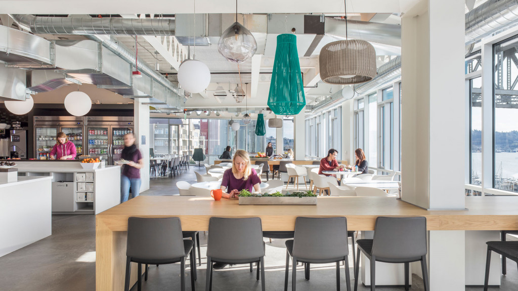 Tableau, Data 1 | Projects | Gensler