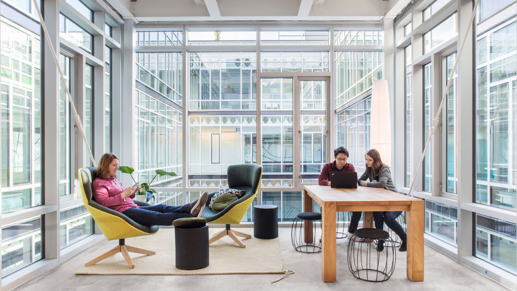 Tableau, Data 1 | Projects | Gensler