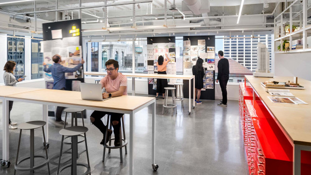 45 Fremont | Projects | Gensler