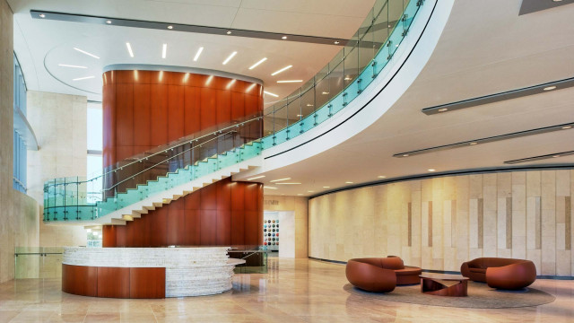 Tesoro Corporation Headquarters | Projects | Gensler
