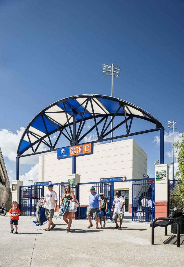 First Data Field | Projects | Gensler