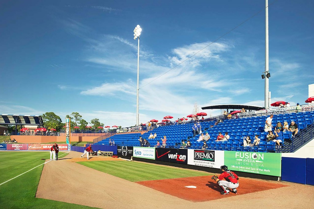 First Data Field | Projects | Gensler