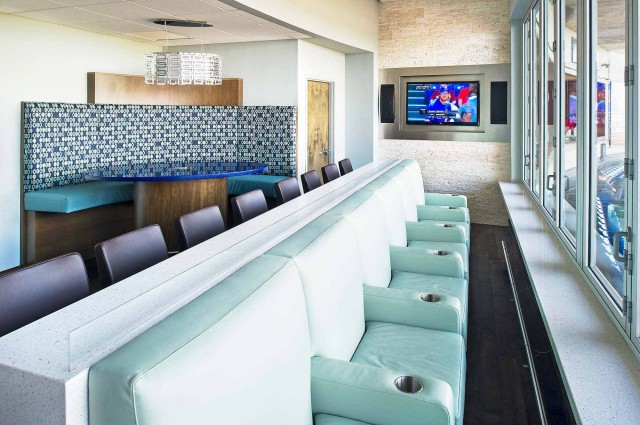 First Data Field | Projects | Gensler