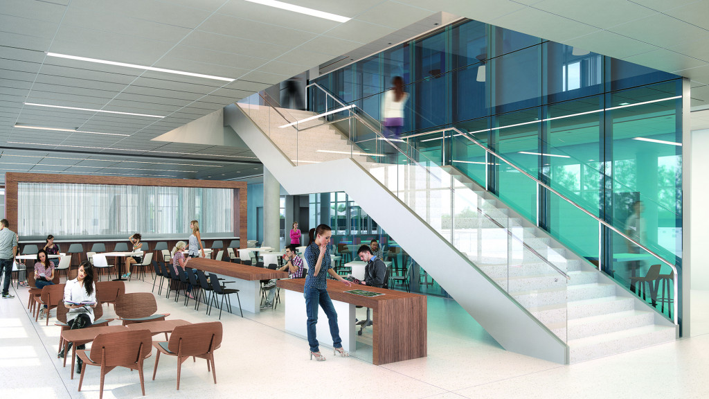 Lynn University Student Center | Projects | Gensler