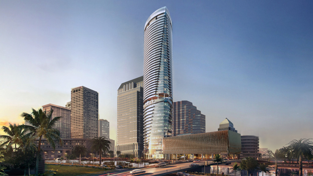 Riverwalk Place | Projects | Gensler