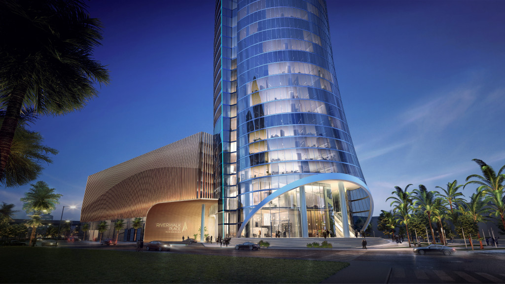 Riverwalk Place | Projects | Gensler
