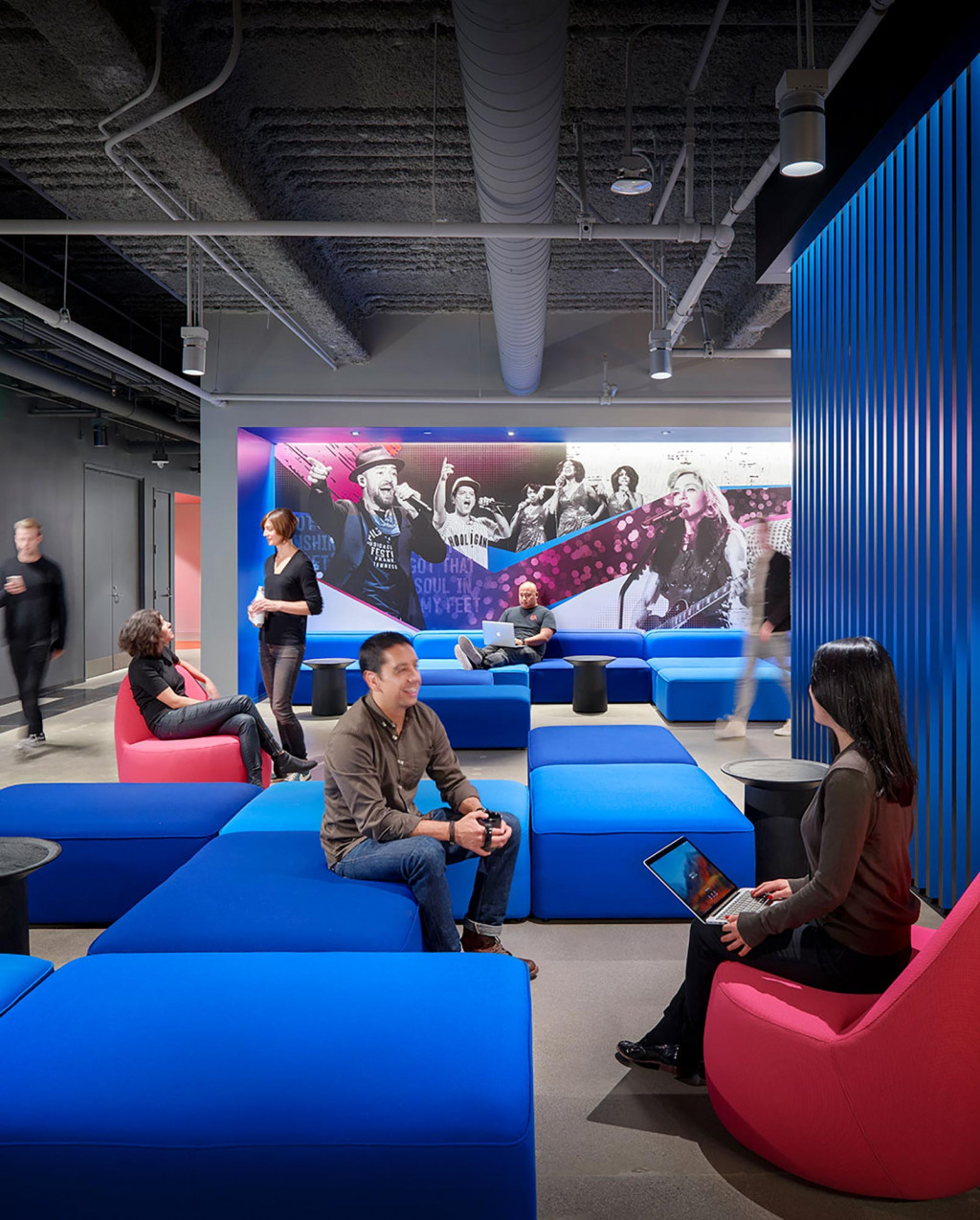Confidential Technology Client: Brand Design | Gensler