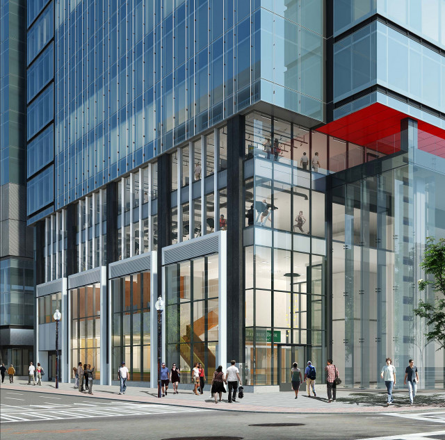 One Post Office Square | Projects | Gensler