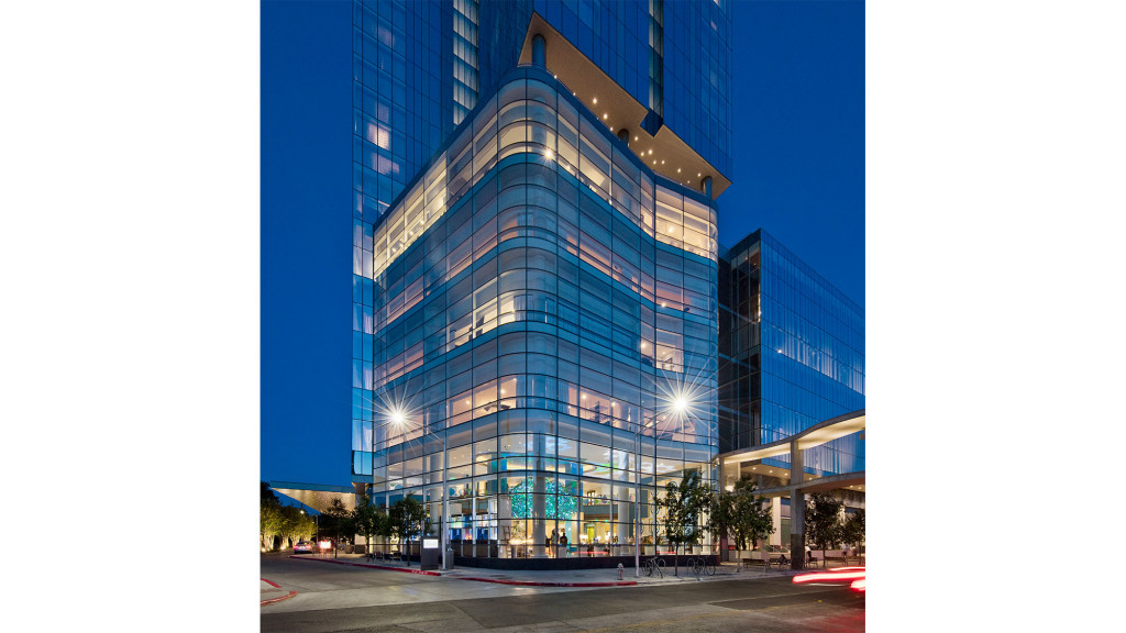 Fairmont Austin | Projects | Gensler