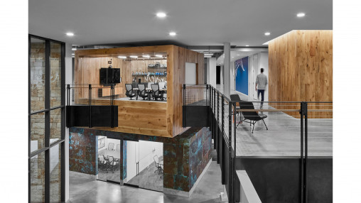 Yeti Headquarters | Projects | Gensler