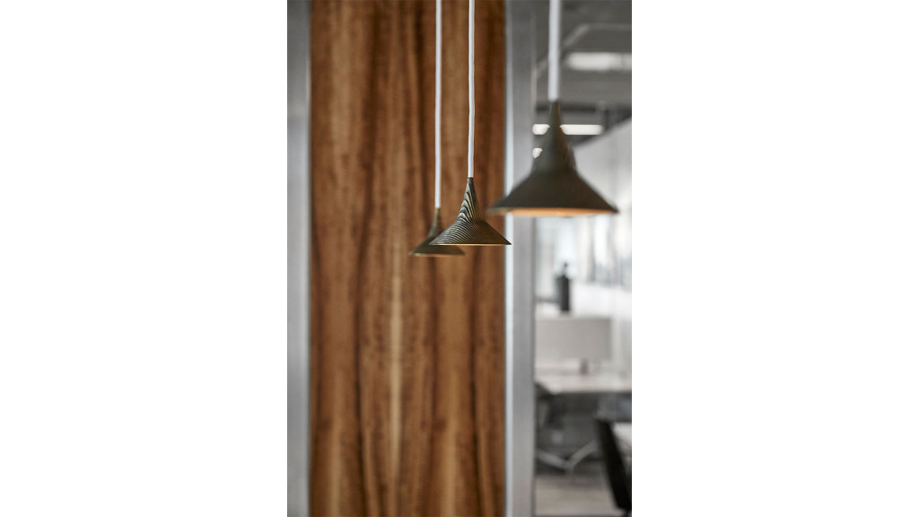 Hossley Lighting Showroom | Projects | Gensler