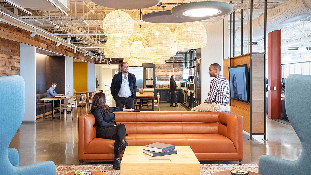 Barclays Whippany Campus | Projects | Gensler