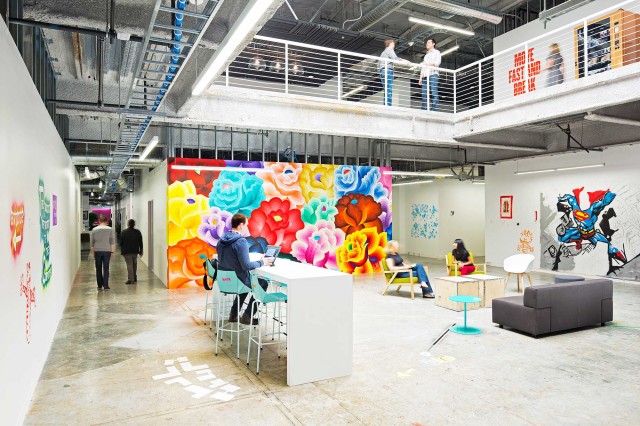 Meta – Facebook Headquarters | Projects | Gensler