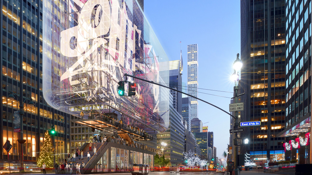 FLOAT NYC | Projects | Gensler