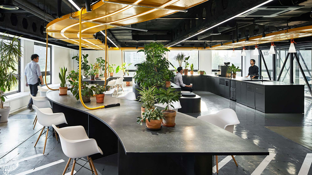 Pixel Factory, Digital Hyundai Card | Projects | Gensler