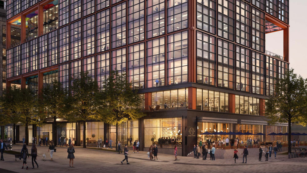 Signal House | Projects | Gensler