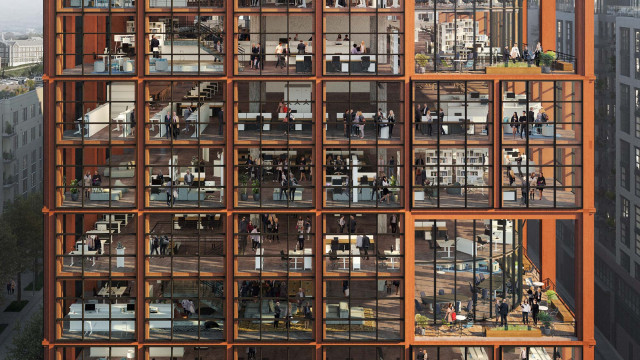 Signal House | Projects | Gensler