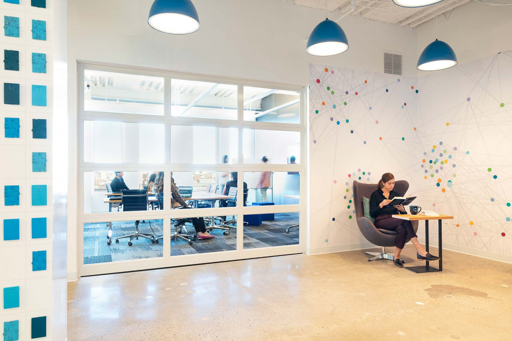 Humanyze | Projects | Gensler