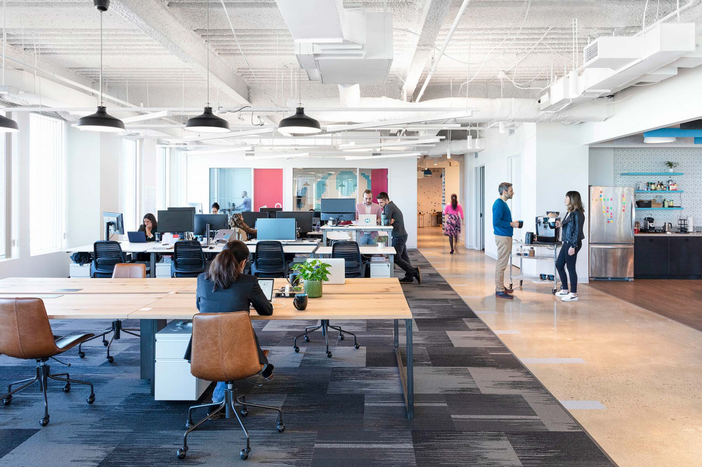 Humanyze | Projects | Gensler