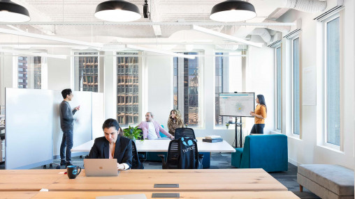 Humanyze | Projects | Gensler