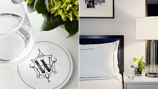 The Whitney Hotel | Projects | Gensler