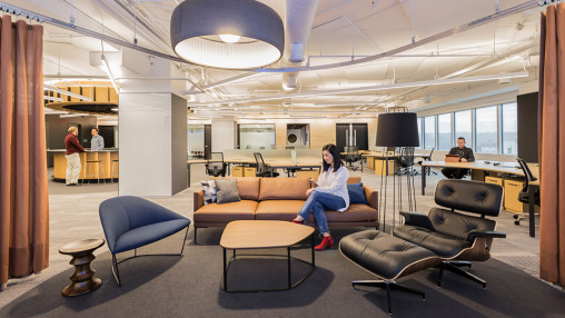 New York Power Authority (NYPA) | Projects | Gensler