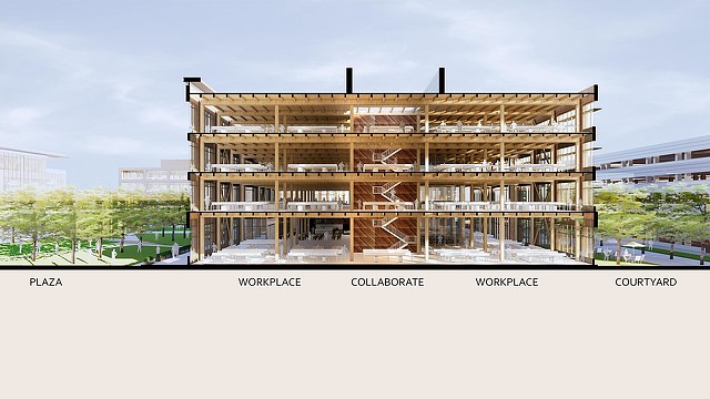 Walmart Home Office | Projects | Gensler
