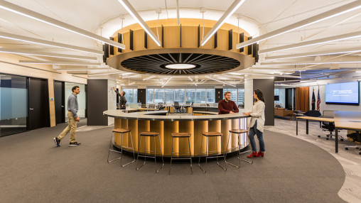 New York Power Authority (NYPA) | Projects | Gensler