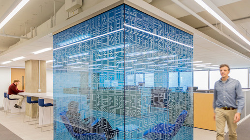 New York Power Authority (NYPA) | Projects | Gensler