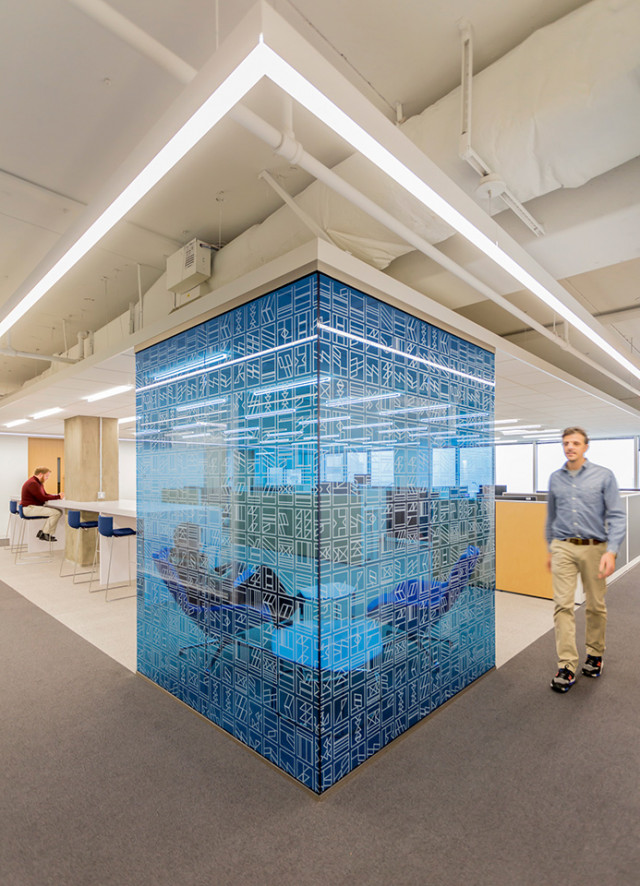 New York Power Authority (NYPA) | Projects | Gensler