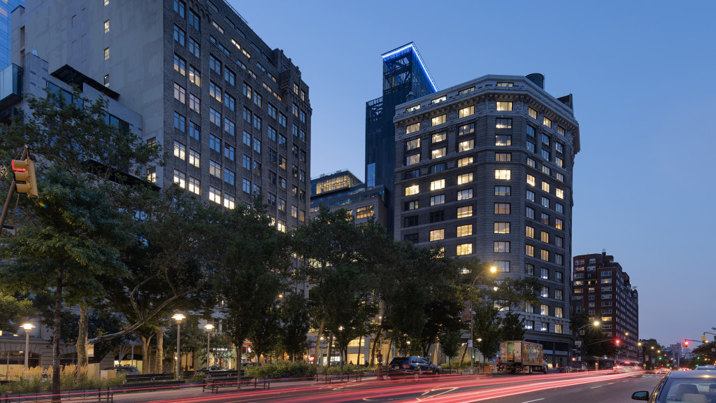 One SoHo Square | Projects | Gensler