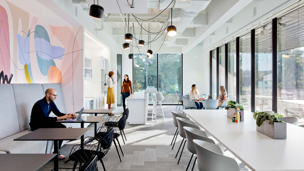 Shaw Create Centre | Projects | Gensler