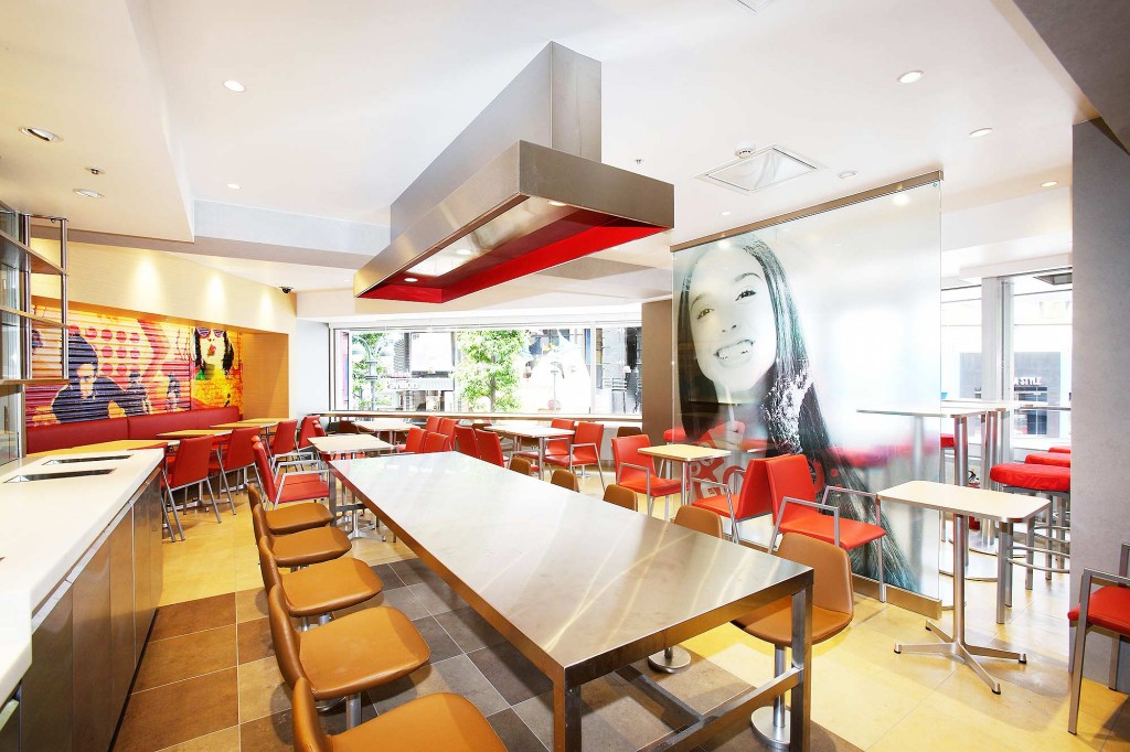 KFC | Projects | Gensler