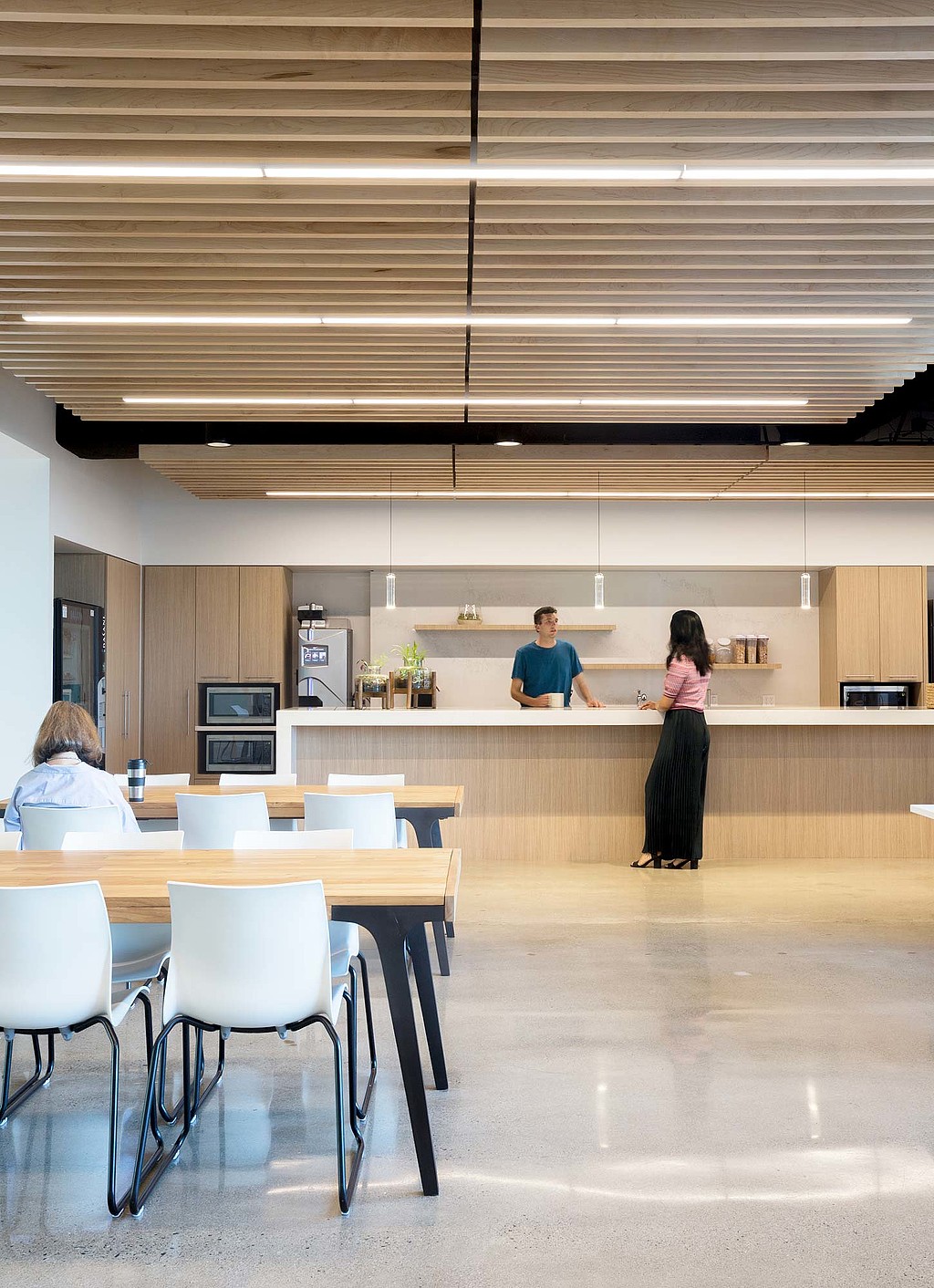 Ellie Mae HQ | Projects | Gensler