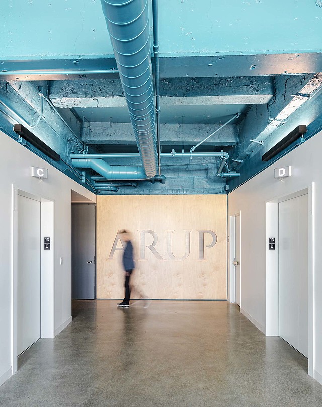 Arup | Projects | Gensler
