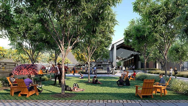 Assembly at North First | Projects | Gensler