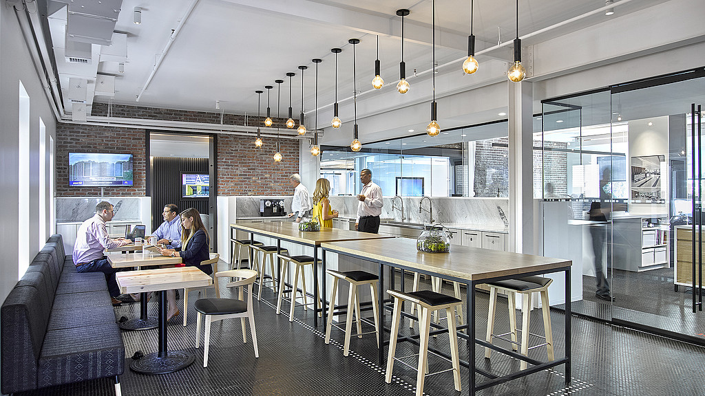 Gensler Morristown | Projects | Gensler