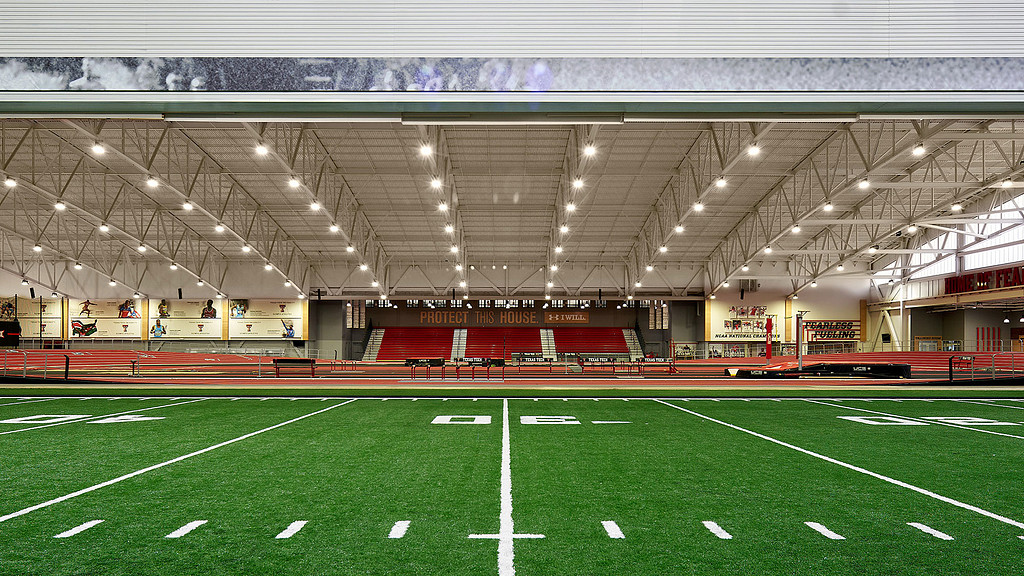 Texas Tech Sports Performance Center | Projects | Gensler